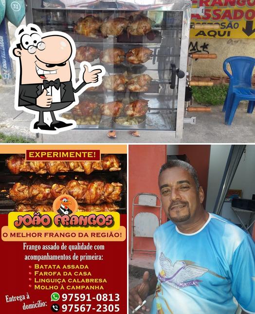 João Frangos - O Melhor Frango Assado da Região restaurant, Belford ...