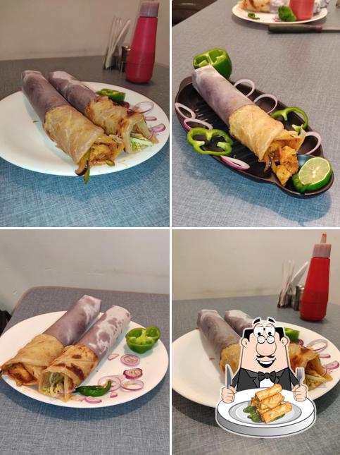 Kolkata Famous Kati Roll, Bengaluru - Restaurant menu, prices and reviews