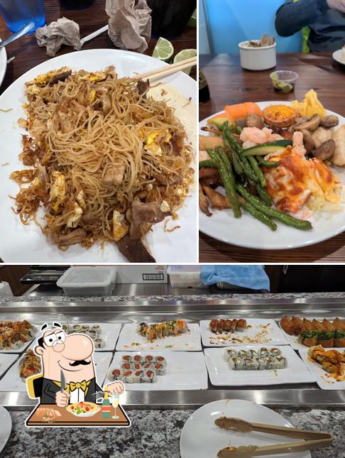 Little fish buffet, Racine - Restaurant menu, prices and reviews