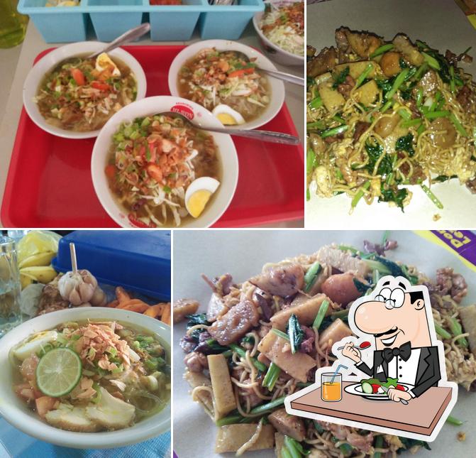 Mi Ayam Pak Rais restaurant, Tegal - Restaurant reviews