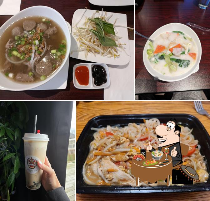 Mone-Thai', Stratford - Restaurant menu, prices and reviews