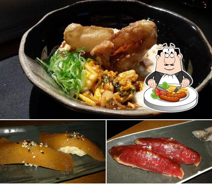 Nakeima, Madrid - Menú del restaurante, precios y reseñas