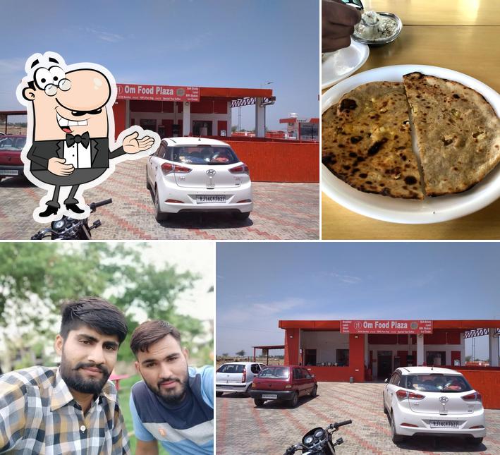 Om Food Plaza, India - Restaurant reviews