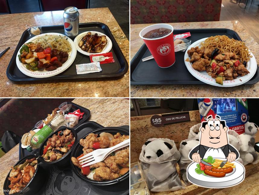 Panda Express restaurantes en Ciudad de México, primavera 2024 ...