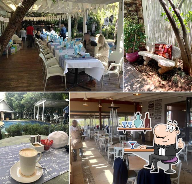 Passi Decor and Deli, Centurion - Restaurant menu, prices and reviews