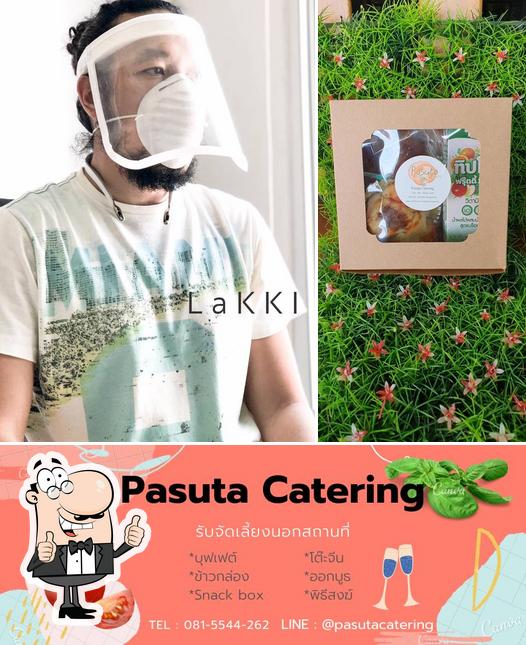 Pasuta Catering รับจัดเลี้ยงนอกสถานที่ restaurant, Thailand ...