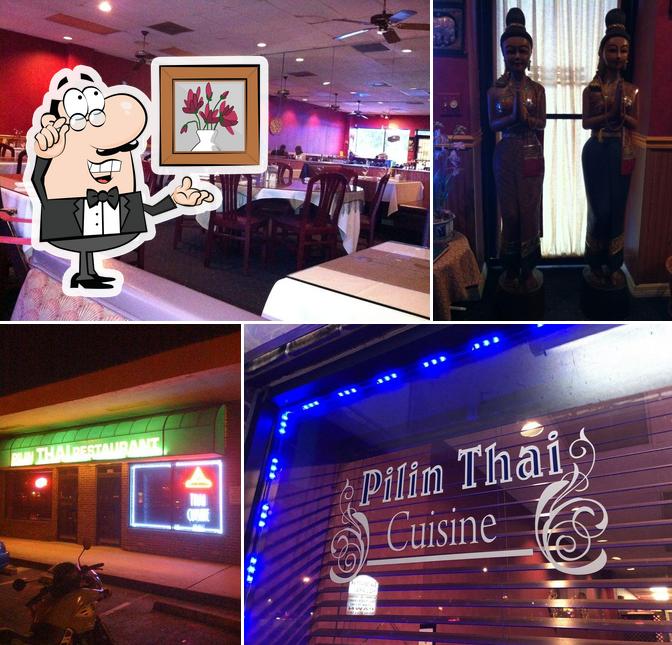 Pilin Thai Restaurant, San Sebastian Square 2, 851 W State Rd 436 Suite ...
