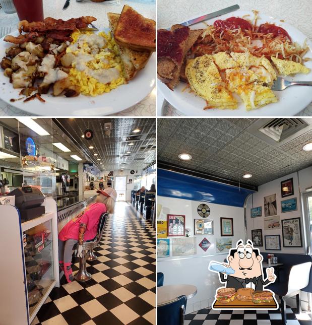 Route 40 Classic Diner, Grindstone - Restaurant menu, prices and reviews