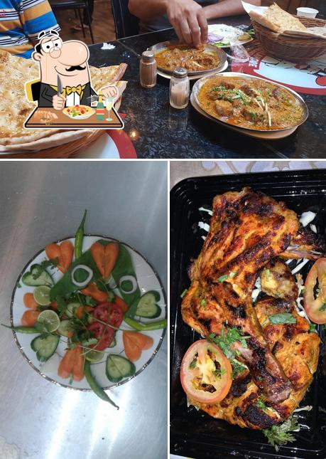 Shahensha Lahore Restaurant, Ajman - Restaurant menu, prices and reviews