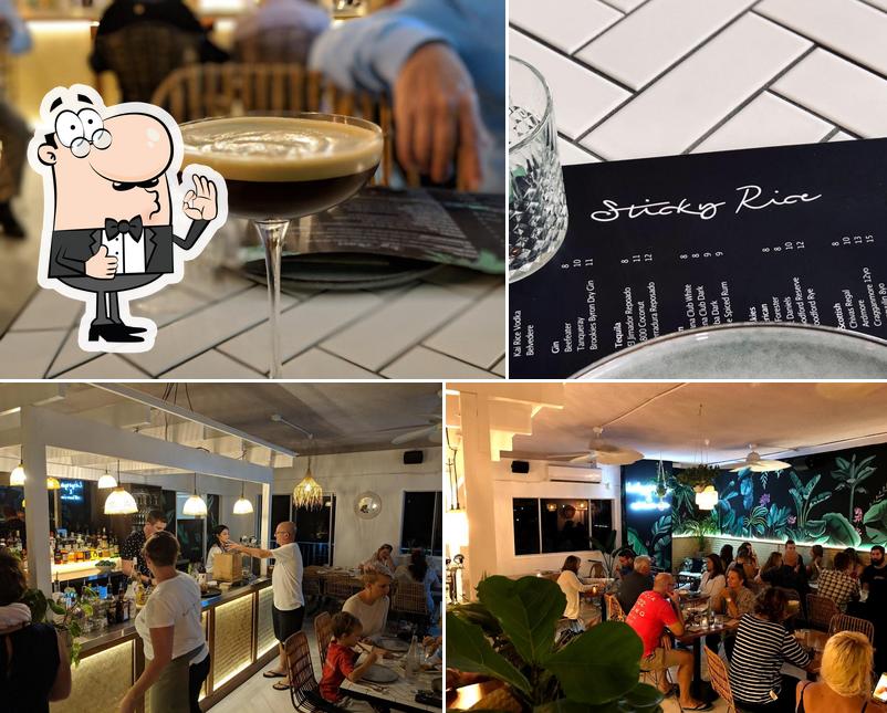 Sticky Rice Thai Food and Bar in Tugun - Restaurant menu and reviews