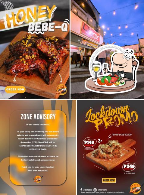 Street Wok, Parañaque - Restaurant menu, prices and reviews
