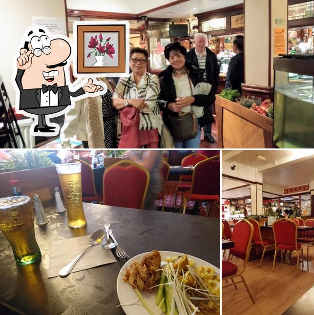 Swinton Buffet, 516 Bolton Rd in Manchester - Restaurant menu and reviews