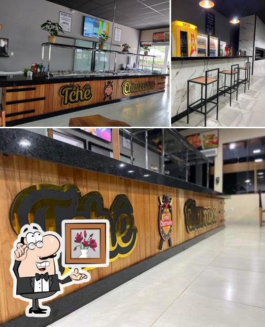 Tchê Churrasco restaurant, Guia Lopes da Laguna - Restaurant reviews