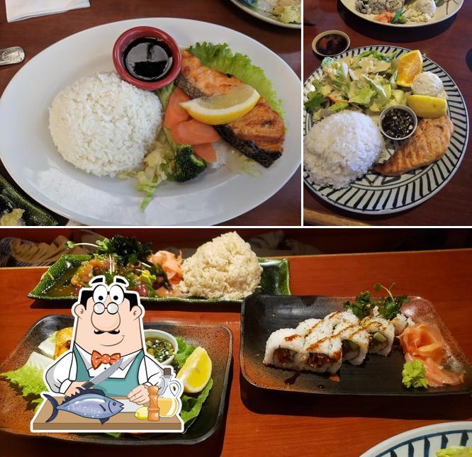 Teri Cafe, Oceanside - Restaurant menu, prices and reviews