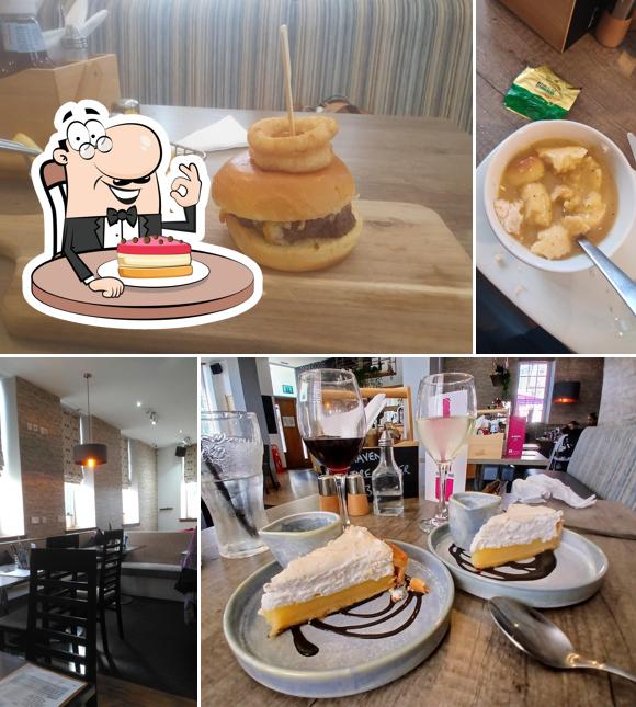 The Courtyard, Falkirk, Falkirk - Restaurant menu, prices and reviews