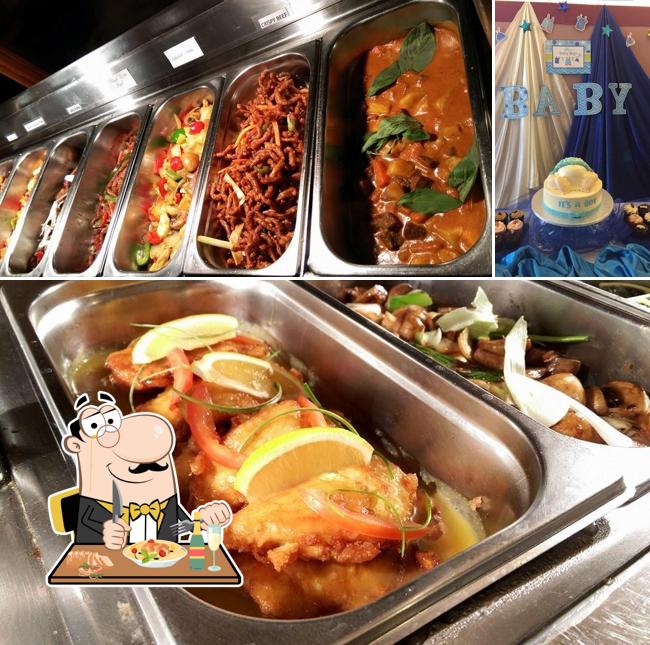 The Shanghai Karaoke Buffet, Romford - Restaurant menu, prices and reviews