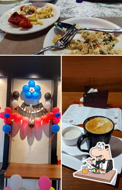 UNPLUGGED CAFE, Amravati - Restaurant menu, prices and reviews