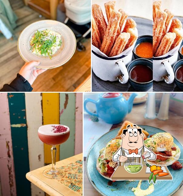 Verso Lounge, Stafford - Restaurant menu, prices and reviews