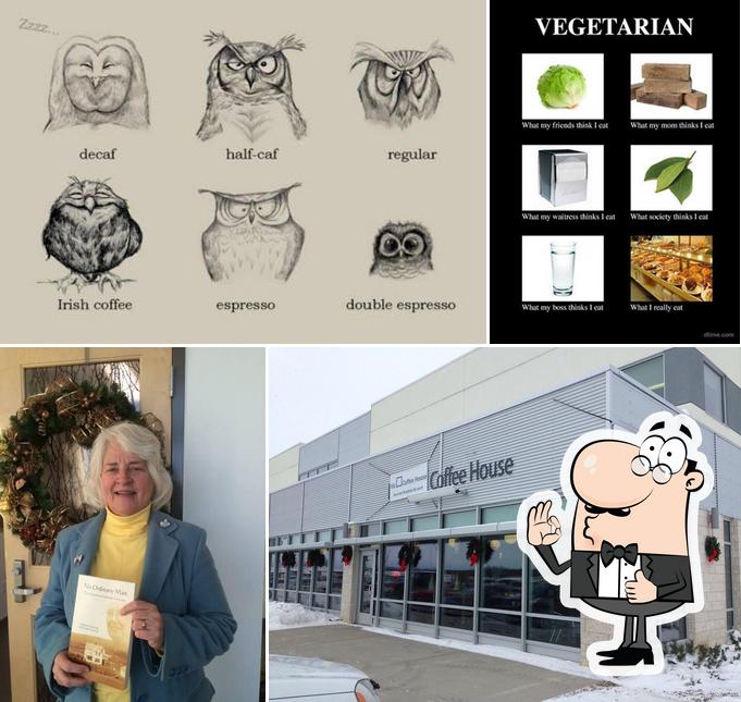 Victoria Square Coffee House in Prince Albert - Restaurant reviews