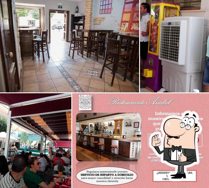 Bar Anabel in Torredelcampo - Restaurant reviews