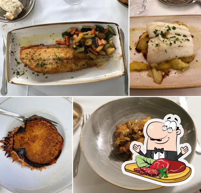 Restaurante Jai Alai, Madrid - Menú del restaurante, precios y reseñas