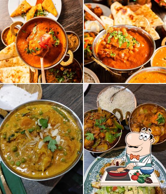 Rice & Curry Indisches Restaurant, Cologne - Restaurant menu, prices ...