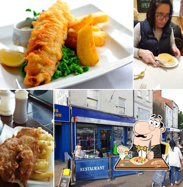 Rothwells Fish & Chips, Doncaster - Restaurant menu, prices and reviews