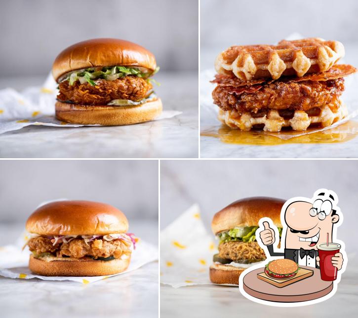 Sam's Crispy Chicken, 4480 NW 2nd Ave in Miami - Restaurant menu and ...