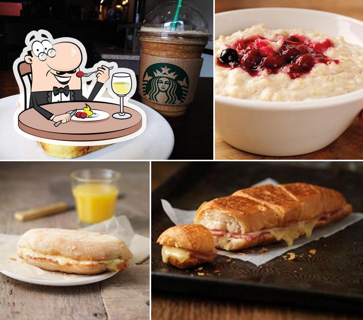 Starbucks, Dublin - Menú del restaurante, precios y reseñas