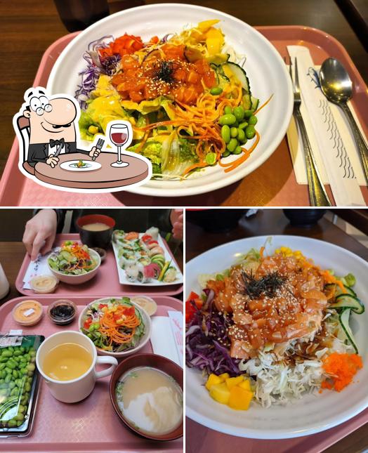 Sushiyo, Montréal, McGill - Restaurant menu, prices and reviews