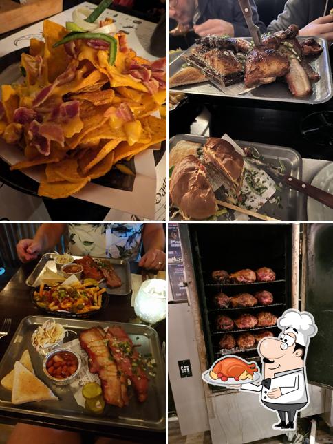 T-Rex Restaurant BBQ & Smokehouse, Putten - Speisekarte, Preise und ...