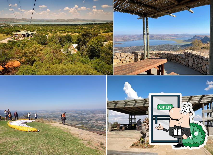 The Lookout Deck, Cableway pub & bar, Hartbeespoort - Restaurant reviews