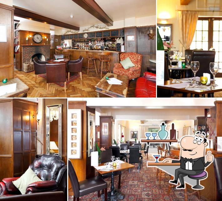 The Yew Tree, Reigate - Restaurant menu, prices and reviews