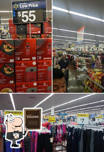 Walmart Supercenter, 2001 N Rose Ave in Oxnard - Restaurant reviews