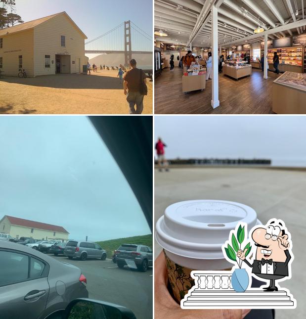 Warming Hut Park Store, San Francisco - Restaurant menu, prices and reviews