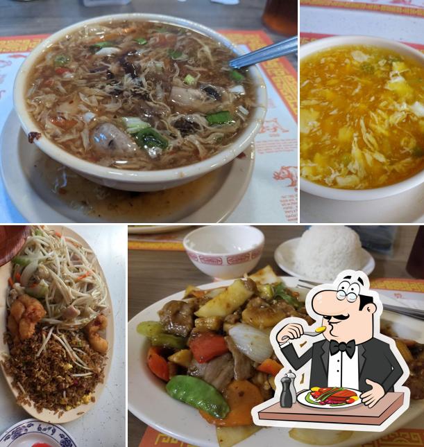 Wong's Chinese Dining, Phoenix - Restaurant menu, prices and reviews