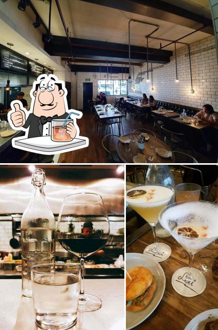 Your Local, Makati, Dela Rosa - Restaurant menu, prices and reviews