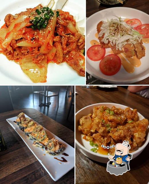 Zu Izakaya Asian Kitchen Bar (Tempe), Tempe - Restaurant menu, prices ...