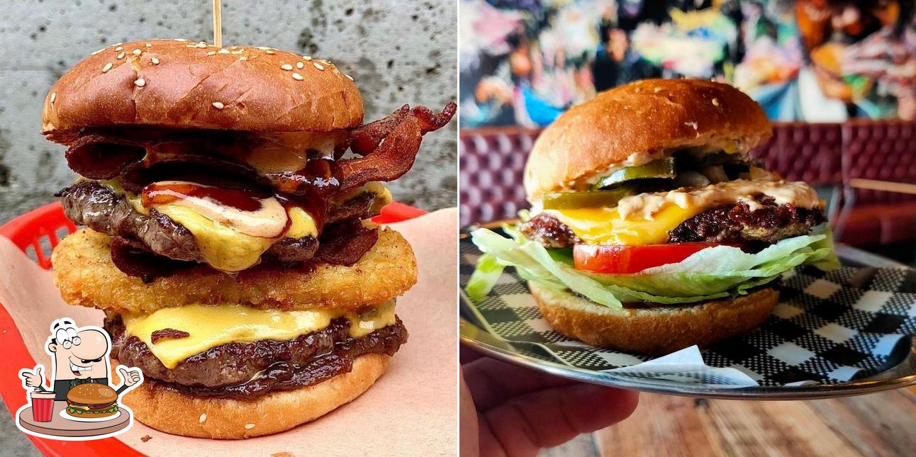 Burger Junkie, Launceston - Restaurant menu, prices and reviews