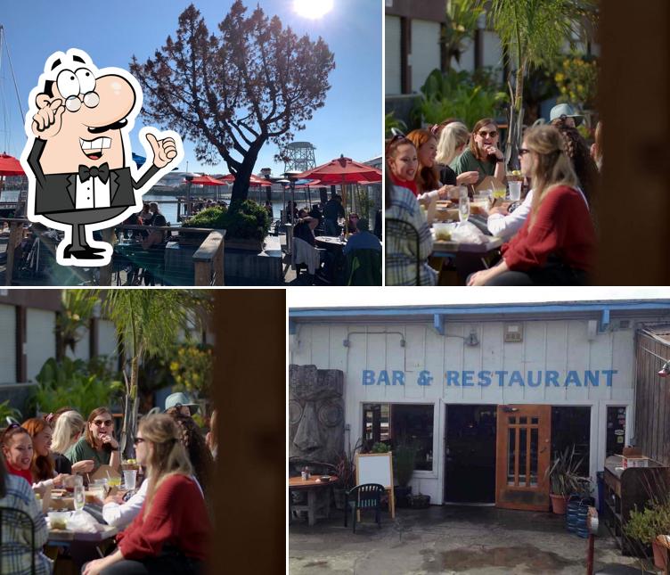 The Ramp Restaurant, San Francisco - Restaurant menu, prices and reviews