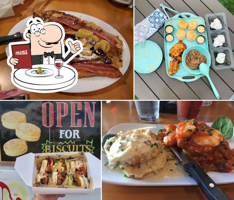 Ruby Slipper Uptown, New Orleans - Restaurant menu, prices and reviews
