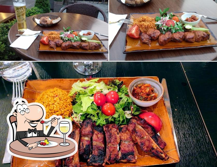 Pircio, Hockerill - Restaurant menu, prices and reviews