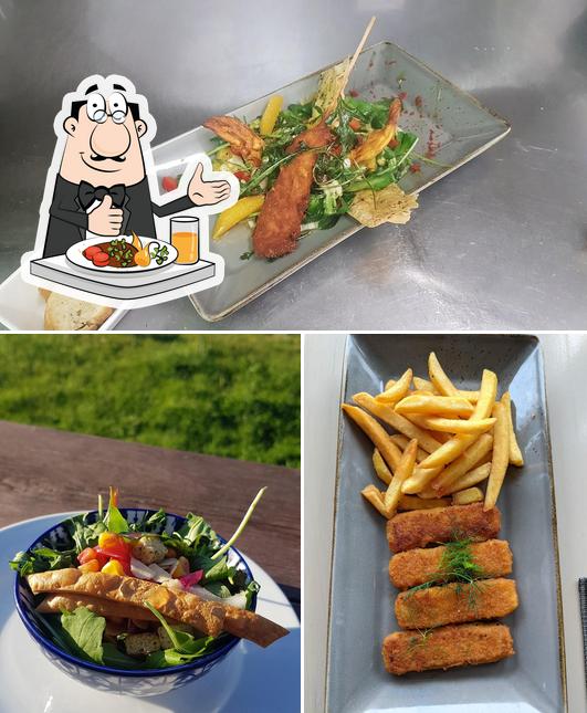 Restaurant Am Meer, Lohme - Restaurant menu, prices and reviews