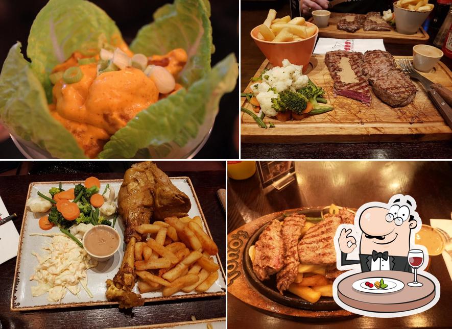 Toro's Steakhouse Liverpool, Liverpool - Restaurant menu, prices and ...
