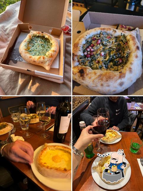Aba-Ra!, London, Aldgate East - Restaurant menu, prices and reviews