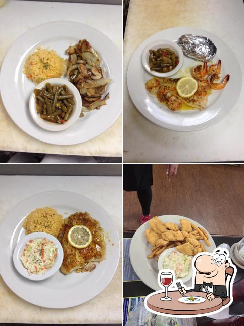 Alvaro's Family Restaurant, North Port - Restaurant menu, prices and ...