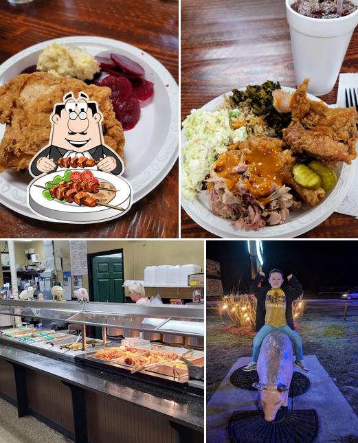 Dukes Barbecue in Walterboro - Restaurant menu and reviews