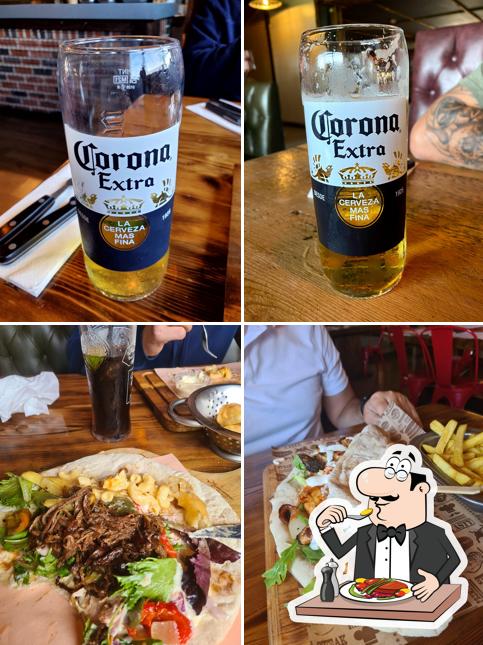 PORKY'S in Blyth - Restaurant menu and reviews