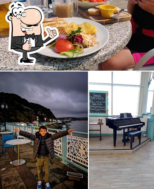 Beach Hut Cafe, The Mumbles - Restaurant menu, prices and reviews