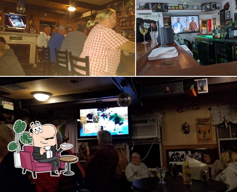 Bob O'Malley's Whaleback Restaurant, Sandwich - Restaurant menu, prices ...